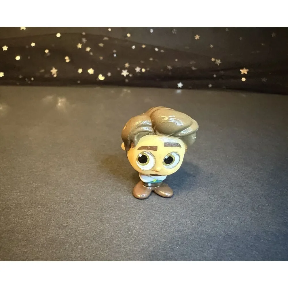 Disney | Toys | Disney Doorables Flynn Rider Figure Tangled Mini ...
